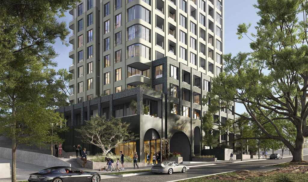 Audrey St.Leonards - North Shore Property Construction